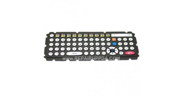 Keypad (QWERTY) Replacement Psion Teklogix 8525-G2, 8530