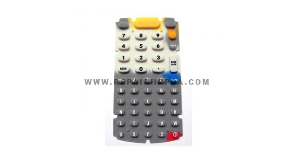 Keypad Replacement (48 Keys) for Symbol MC3000 series, MC3070 series