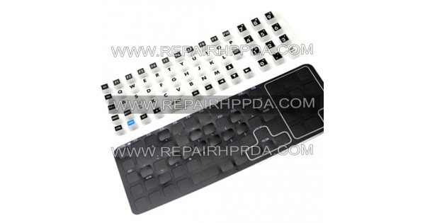 Keypad Replacement with Keypad Overlay set for Symbol VC5090 (Half Size)