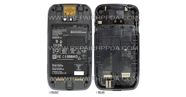 Back Cover Replacement for Honeywell Dolphin CT50