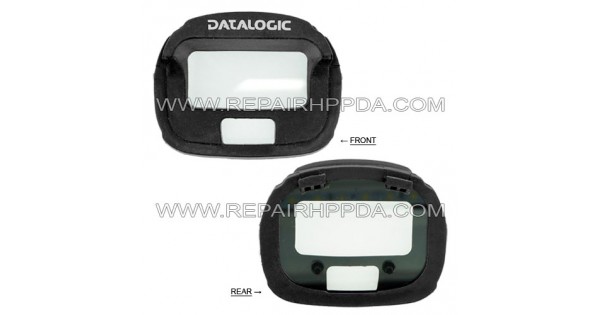 Scanner Lens with Plastic for Datalogic Dragon D131