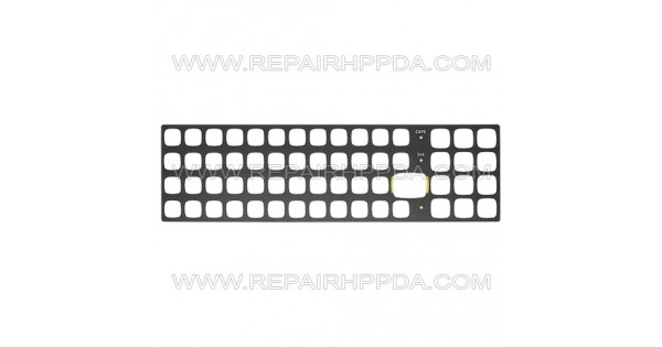 Keypad Overlay Replacement (60-Key) for Honeywell LXE VX6