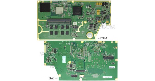 Motherboard Replacement for Intermec CV61