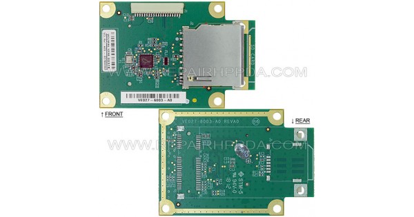 SD Card Adapter (VE027-6003-A0) for Intermec CV61