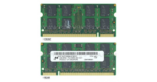 Internal Memory (RAM) 2GB for Intermec CV61