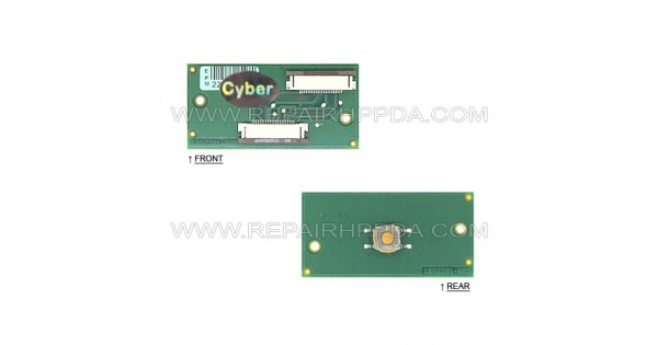 Trigger PCB (1052201-000) for Psion Teklogix Workabout Pro 7527C-G3