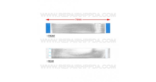 Keypad Flex Cable for Psion Teklogix Workabout Pro 7527S-G3 RFID