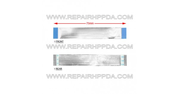 Scanner Flex Cable Replacement for Psion Teklogix Workabout Pro 7527S-G2