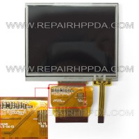 LCD with Touch Digitizer ( 3rd Version ) for Motorola Symbol Micro ...