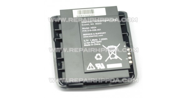 Original Intermec CN50 standard battery 1960mAh (318-038-001)