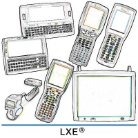 Replacement parts for Honeywell ® LXE ® rugged handheld computers
